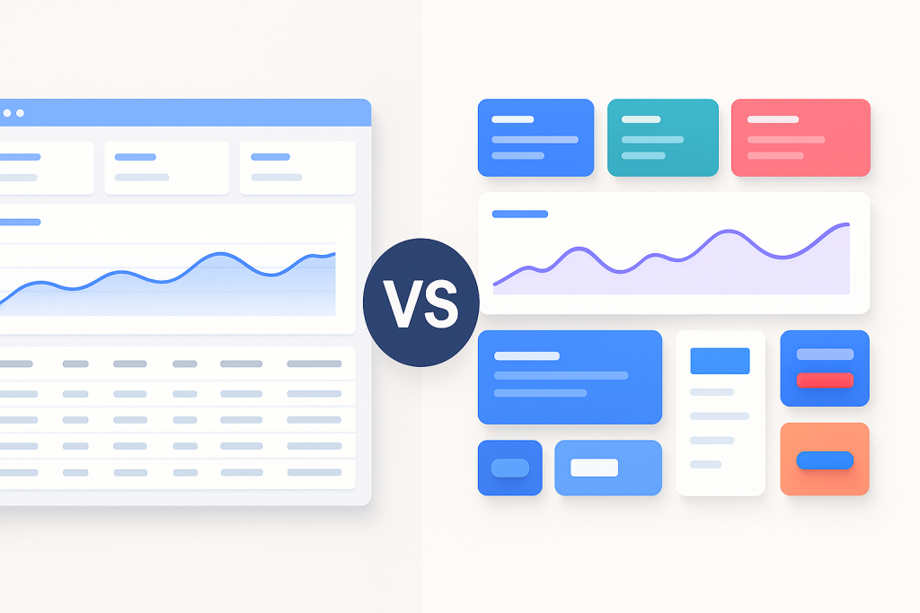 Ant Design vs Material UI: Pros, Cons, and Real-World Use Cases
